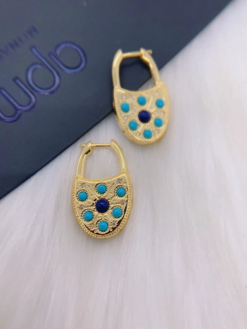 Authentic Apm Earrings