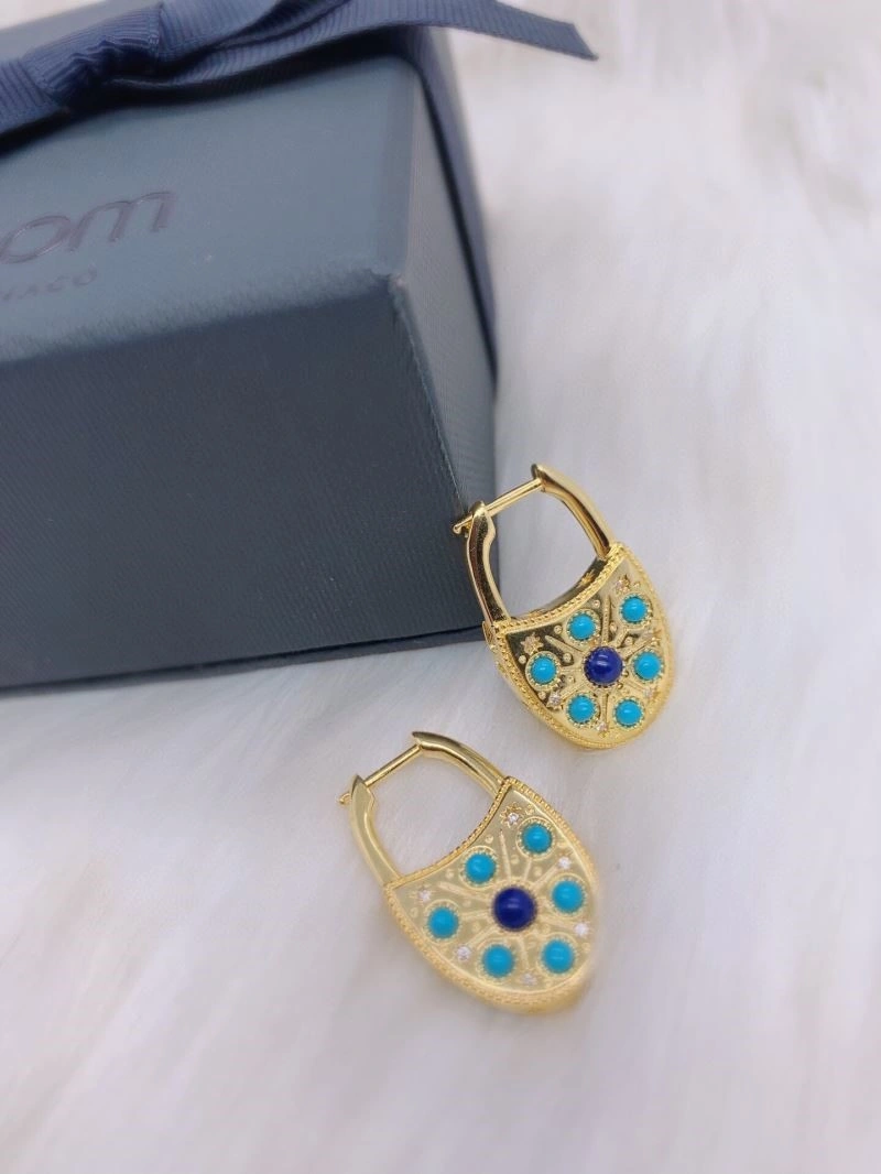 Authentic Apm Earrings