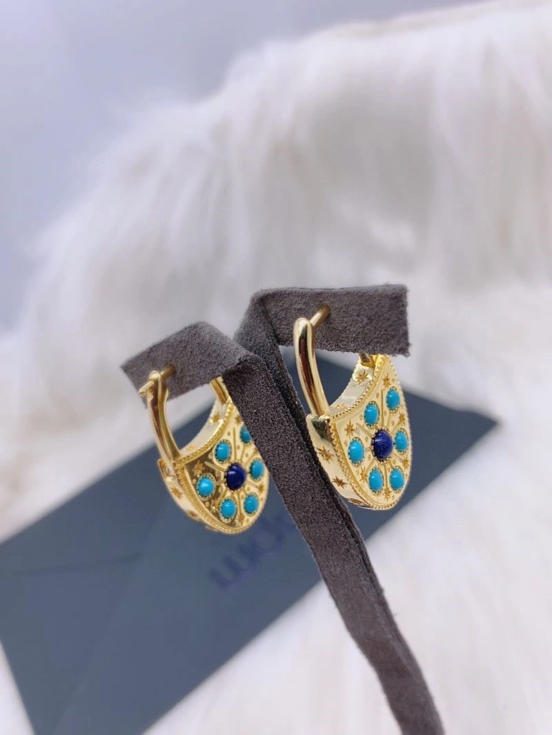 Authentic Apm Earrings