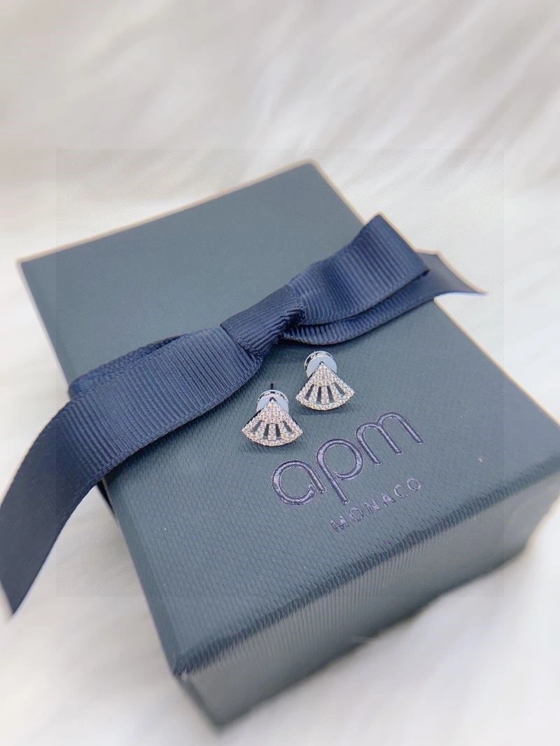 Cut-rate Apm Earrings