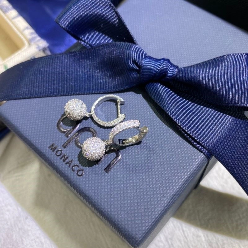 1:1 copy Apm Earrings