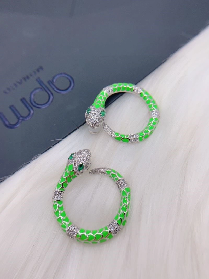 Real Apm Earrings