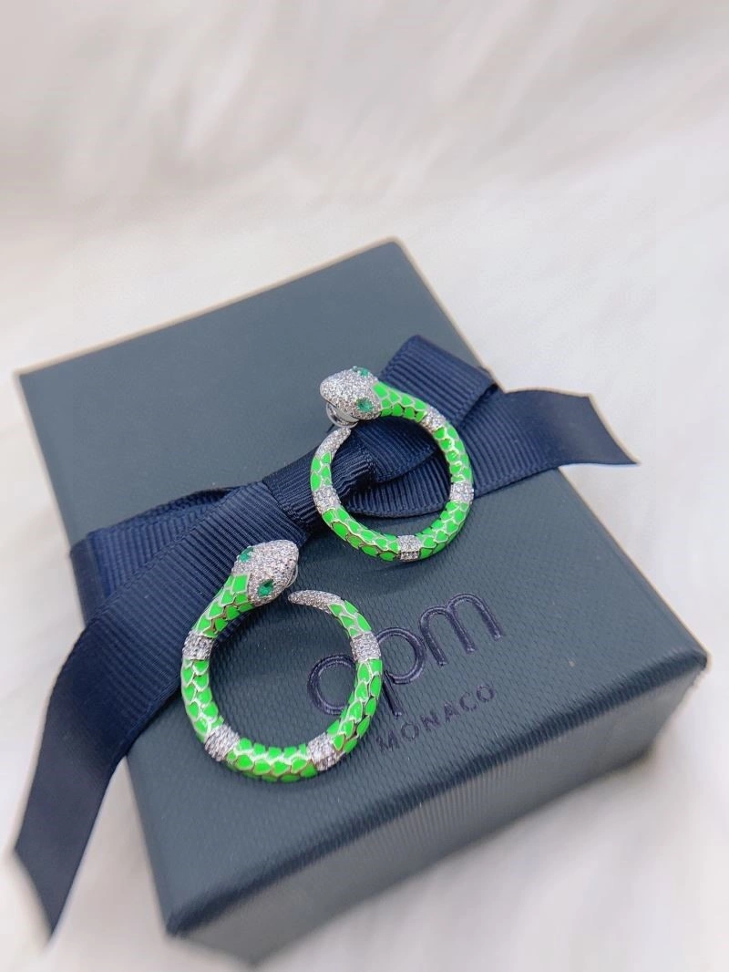Real Apm Earrings