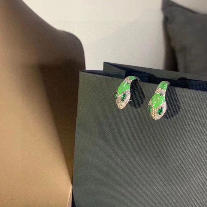 Mirror quality Apm Earrings