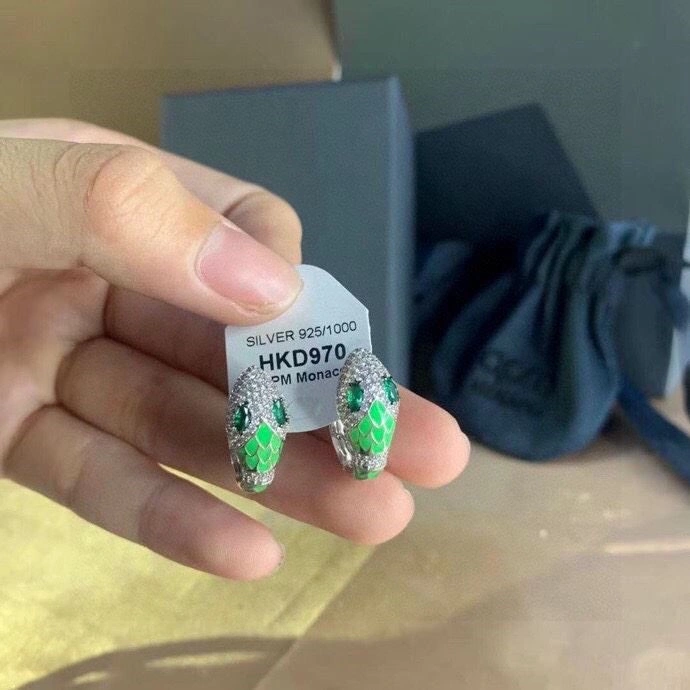 Mirror quality Apm Earrings