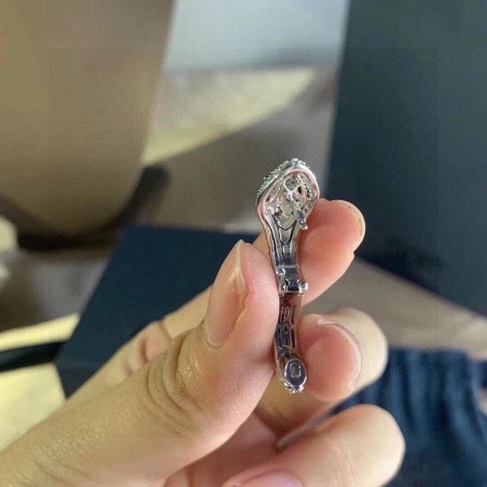 Mirror quality Apm Earrings