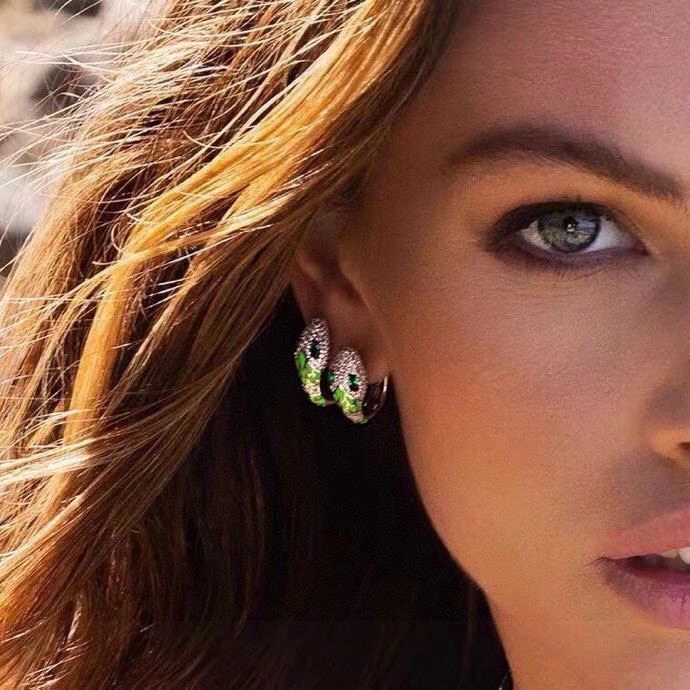 Mirror quality Apm Earrings
