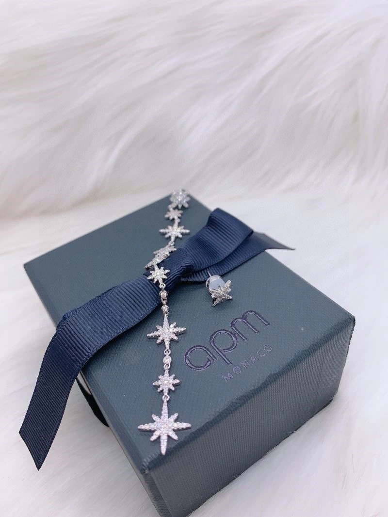 Authentic Apm Earrings