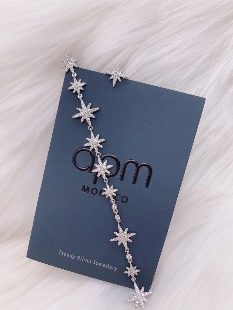 Authentic Apm Earrings