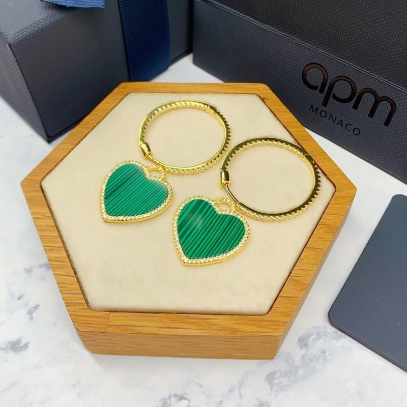 Exact replica Apm Earrings