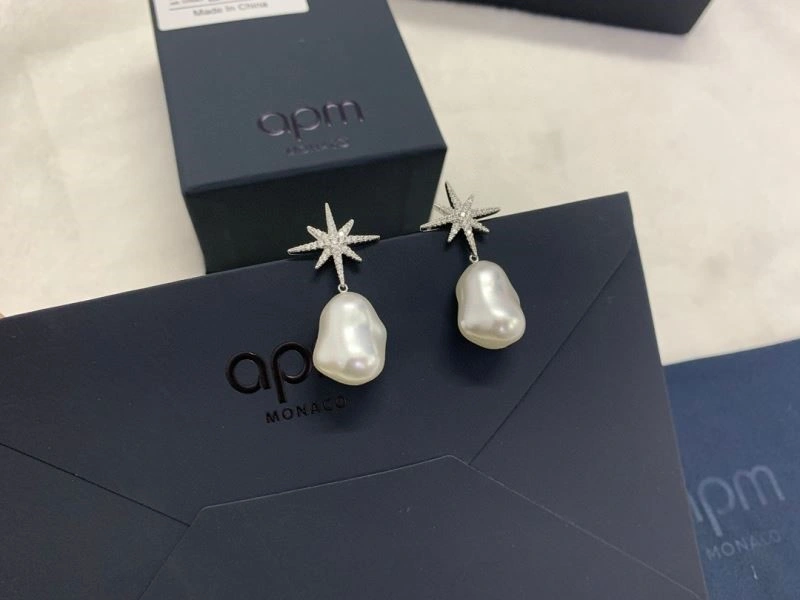 1:1 copy Apm Earrings