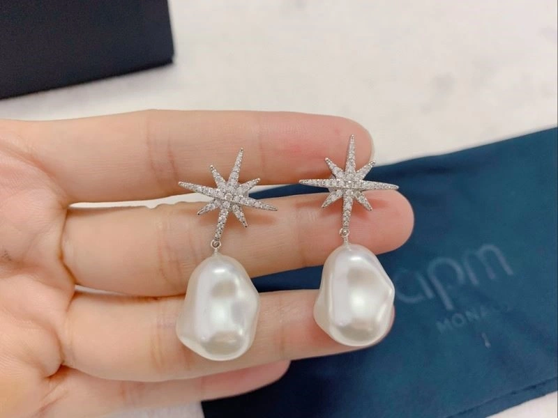 1:1 copy Apm Earrings