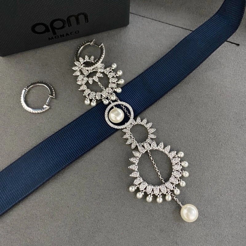 Official Apm Earrings