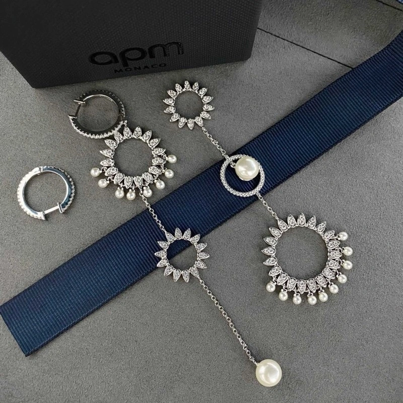 Official Apm Earrings