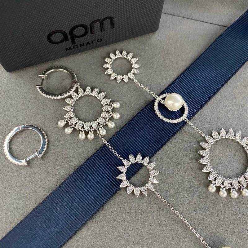 Official Apm Earrings
