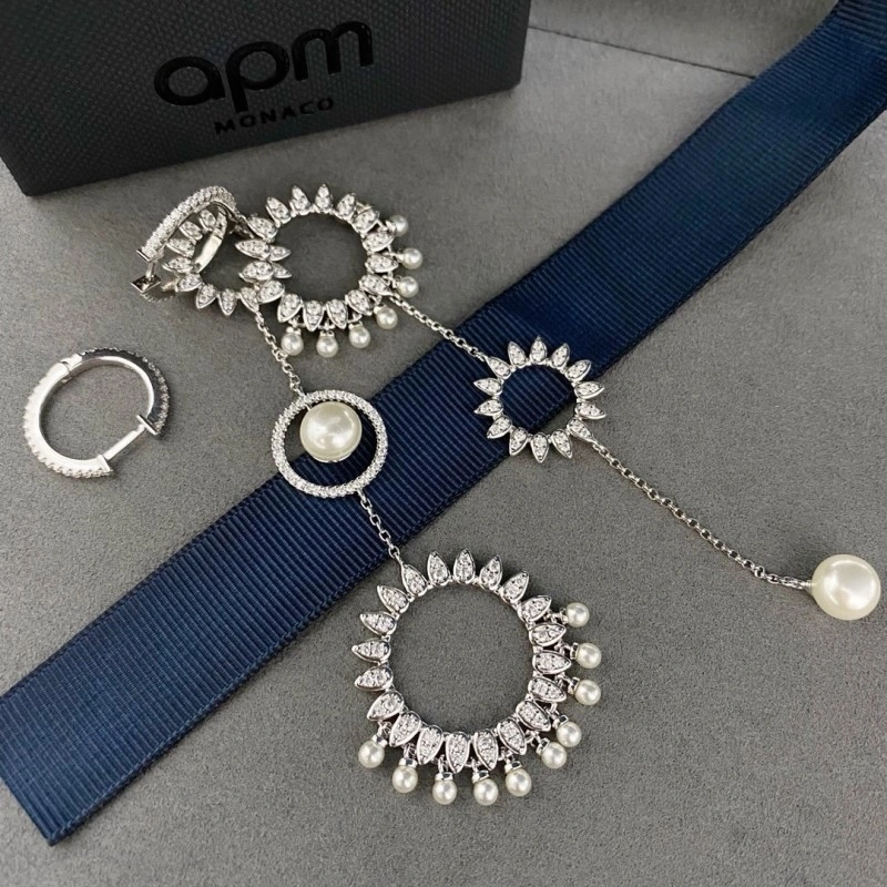 Official Apm Earrings