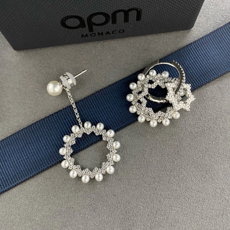 1:1 copy Apm Earrings