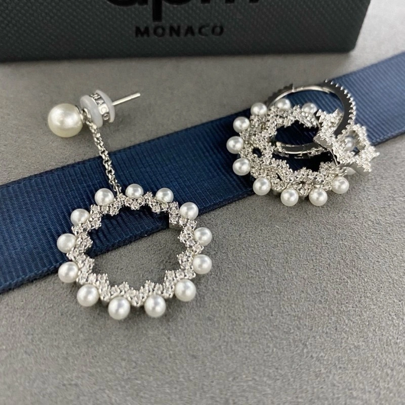 1:1 copy Apm Earrings