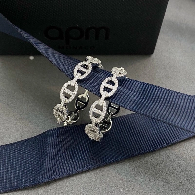 Genuine Apm Earrings