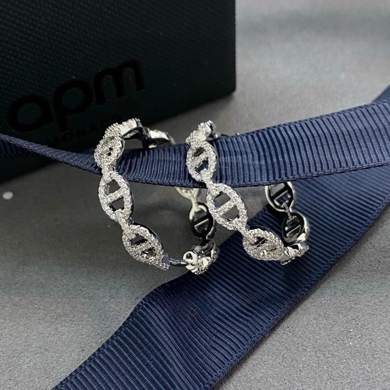 Genuine Apm Earrings