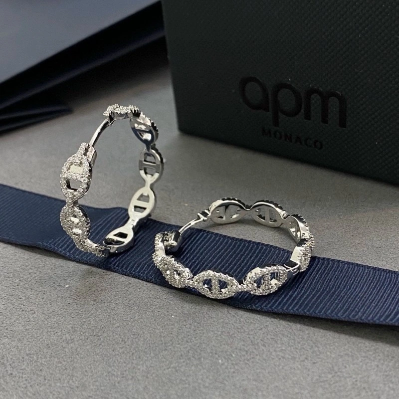 Genuine Apm Earrings