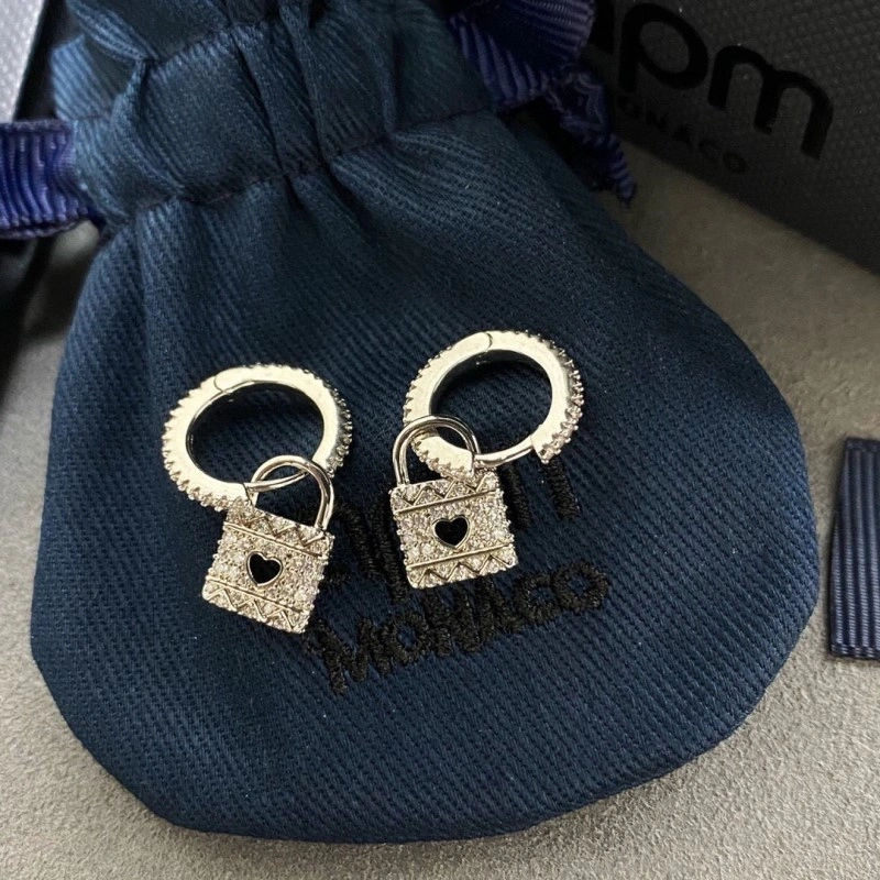 Top mirror Apm Earrings