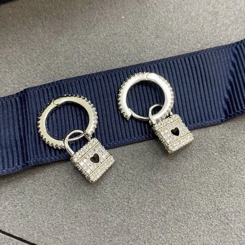Top mirror Apm Earrings