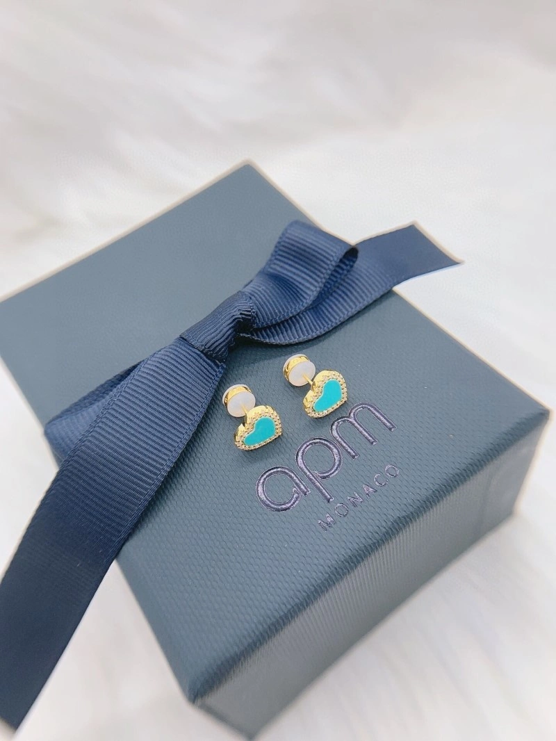 Brand-authenticated Apm Earrings