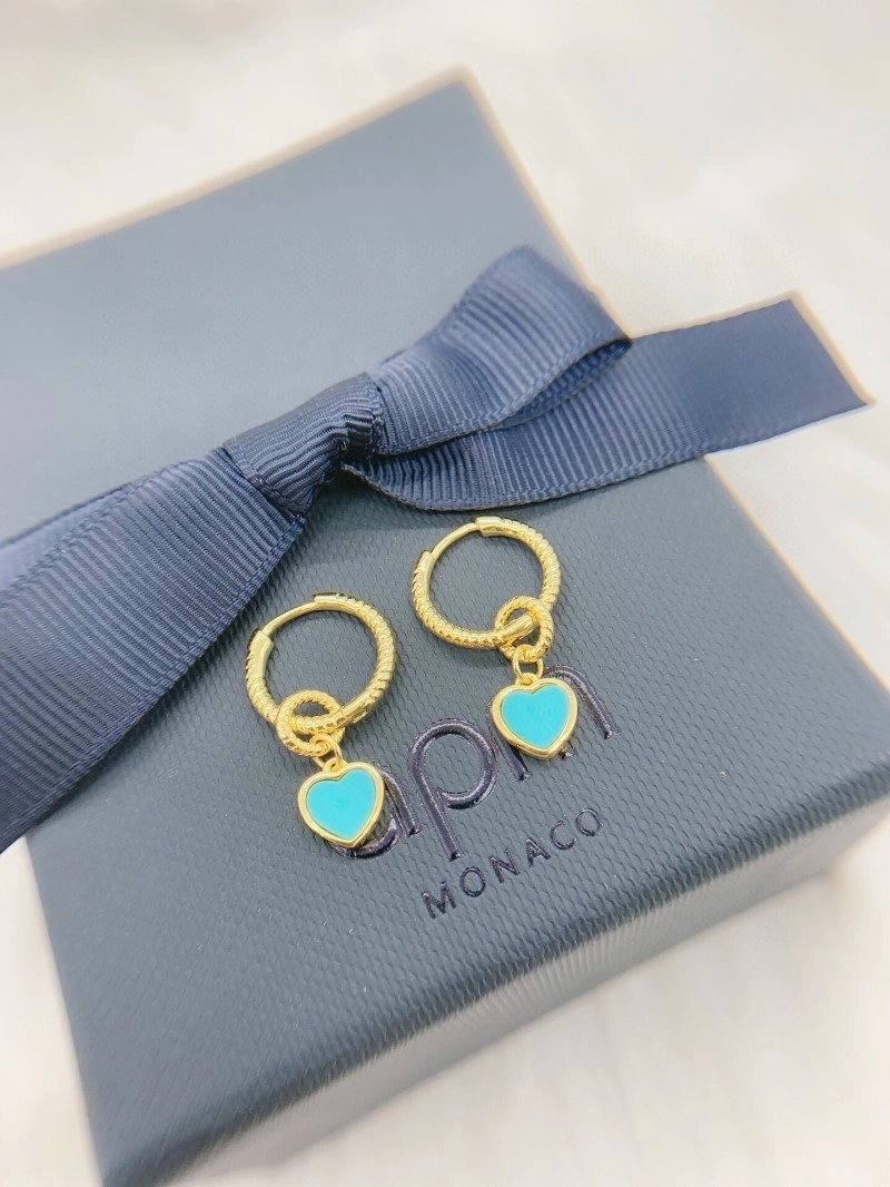 Genuine Apm Earrings