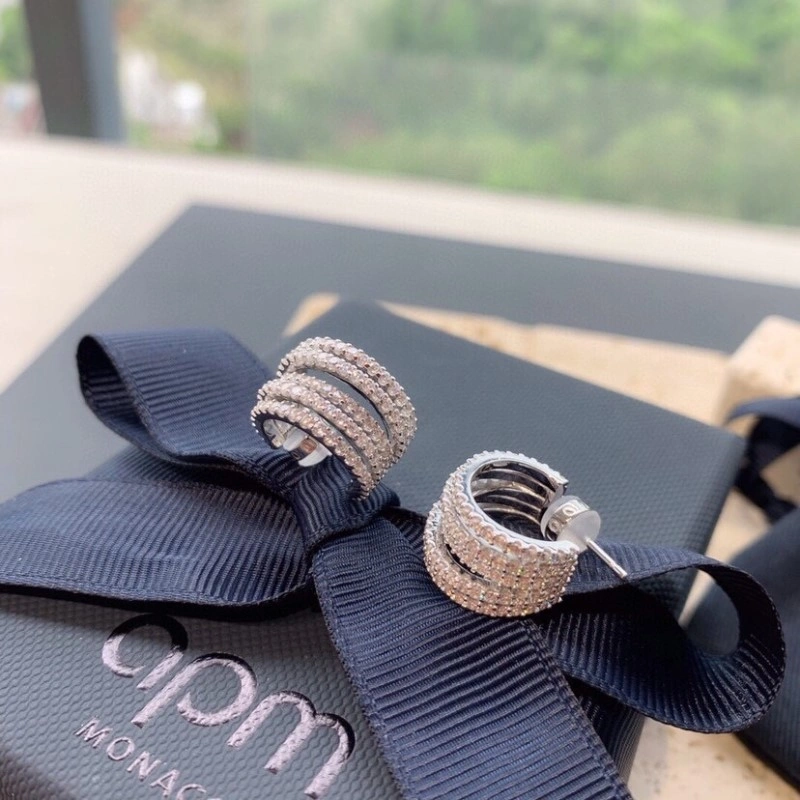 Top mirror Apm Earrings