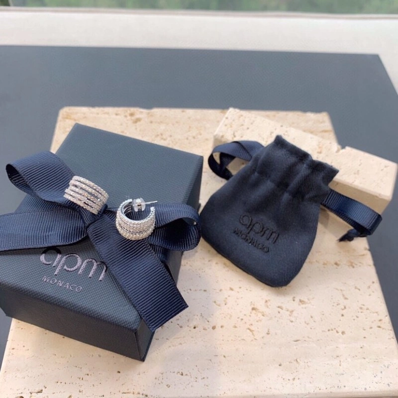 Top mirror Apm Earrings