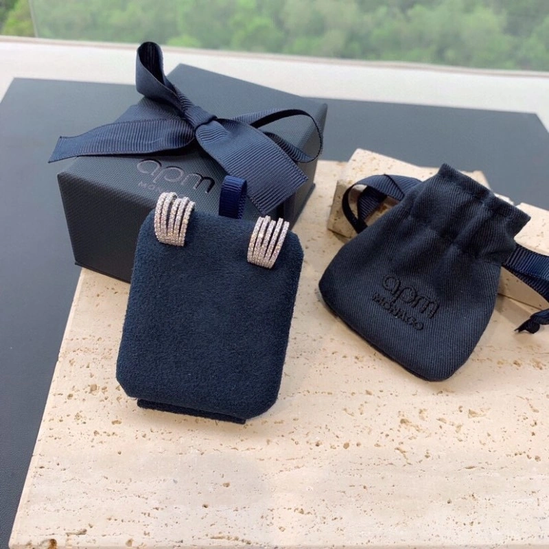 Top mirror Apm Earrings