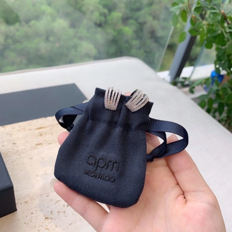 Top mirror Apm Earrings