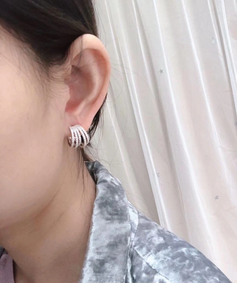 Top mirror Apm Earrings