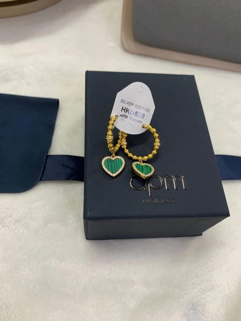 Low-cost Apm Earrings