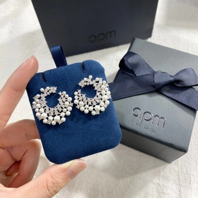 Cut-rate Apm Earrings