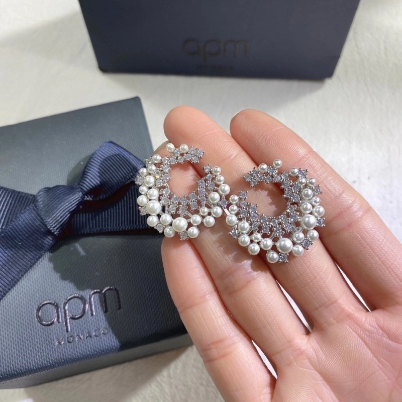 Cut-rate Apm Earrings