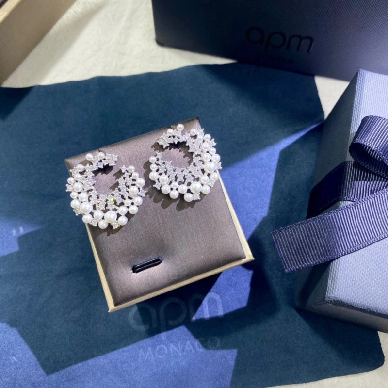Cut-rate Apm Earrings