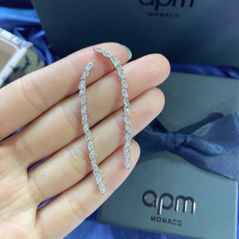 Genuine Apm Earrings