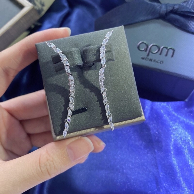 Genuine Apm Earrings