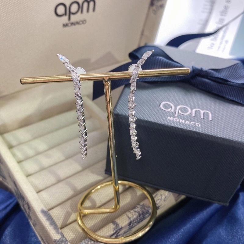 Genuine Apm Earrings