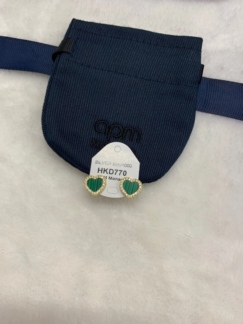 Real Apm Earrings