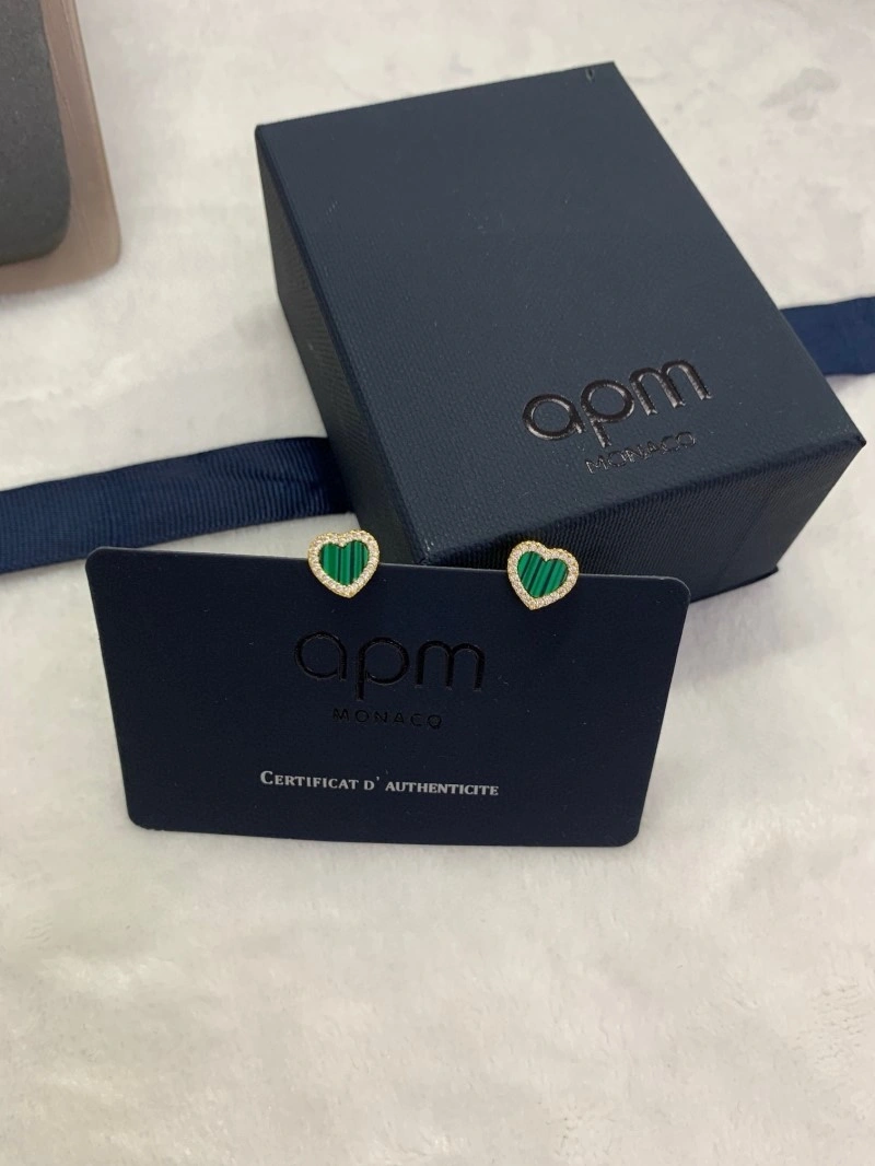 Real Apm Earrings