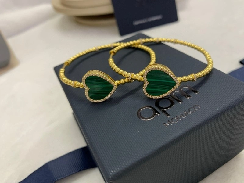 Factory-made Apm Earrings