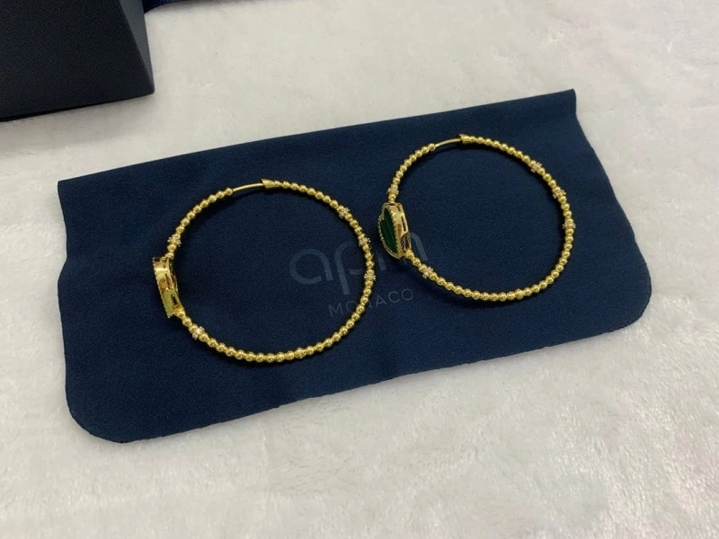Factory-made Apm Earrings