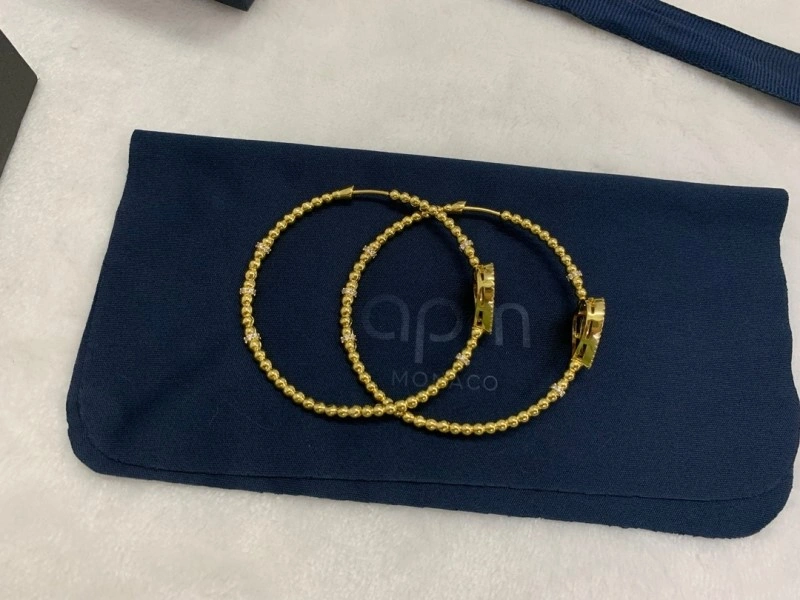 Factory-made Apm Earrings