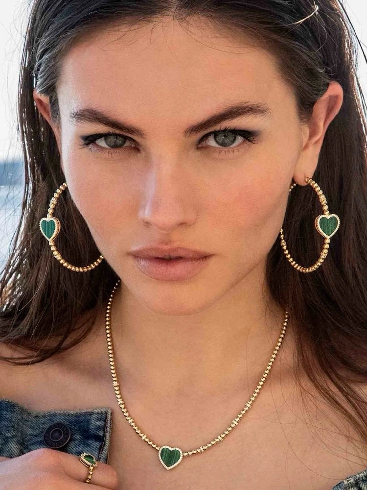 Factory-made Apm Earrings