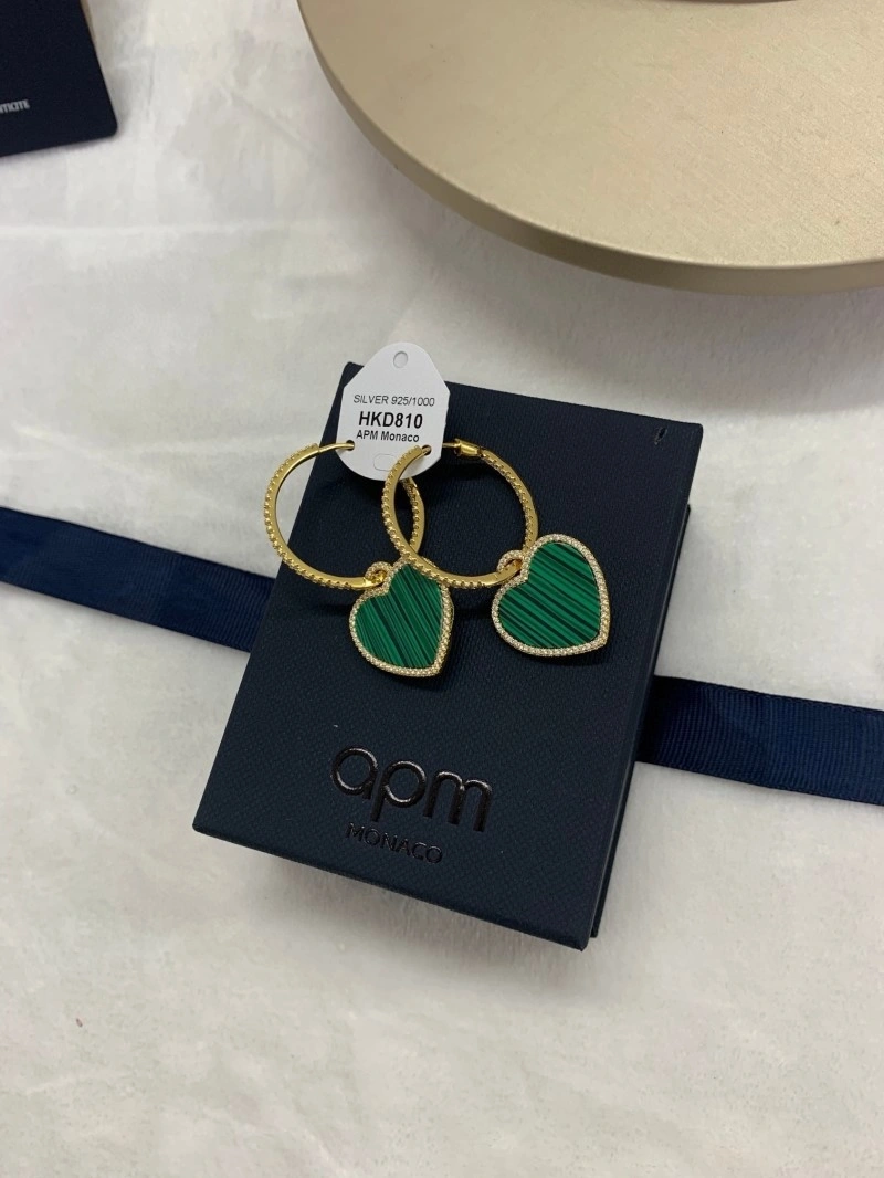 Cut-rate Apm Earrings