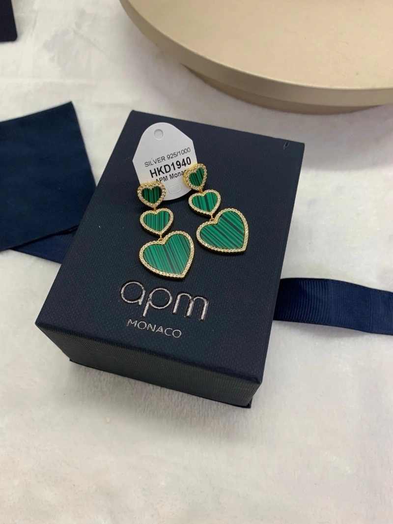 Exact replica Apm Earrings