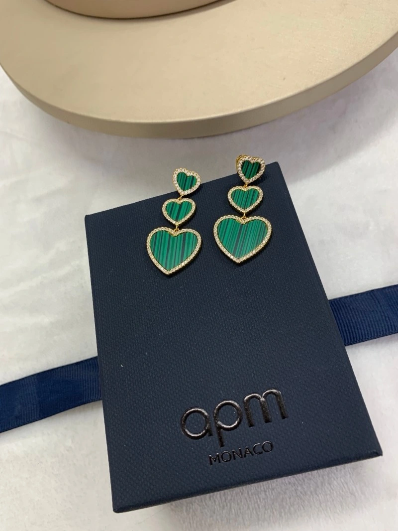 Exact replica Apm Earrings